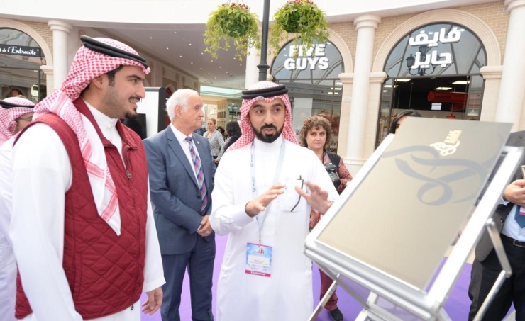 BTEA CEO opens Gulf Property Show