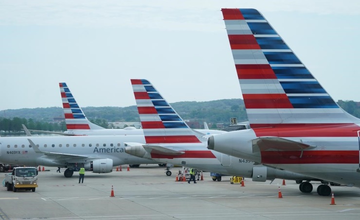 Major U.S. airlines commit to carbon neutrality by 2050