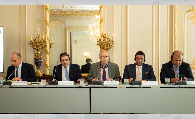 France key trading partner to Arab region - BCCI Chairman