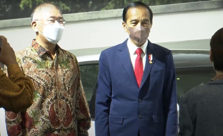 Hyundai to help Indonesia build EV ecosystem