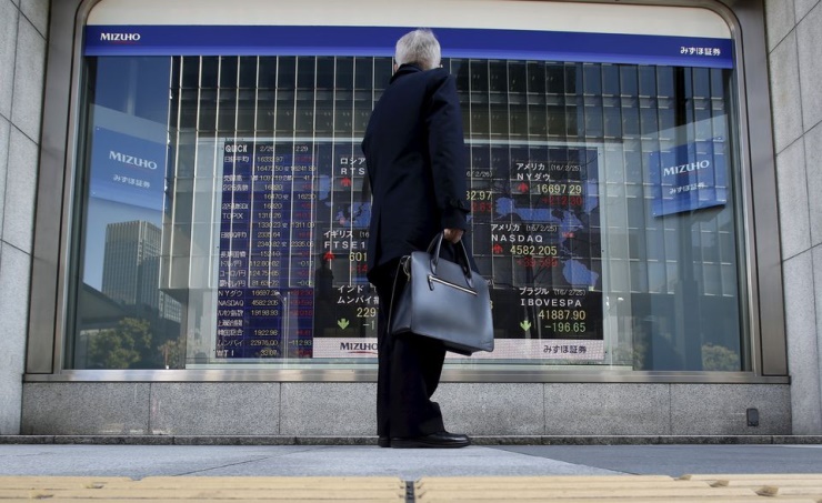 Asia shares take comfort in China property rally
