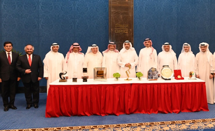 GPIC holds Extraordinary General Meeting