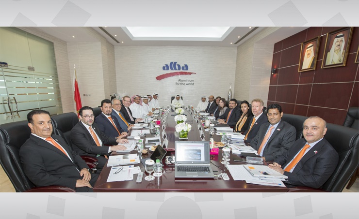 Alba: New future with Line 6 Expansion project