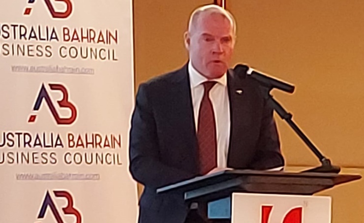 Bahrain, Australia explore opportunities in food security, agriculture
