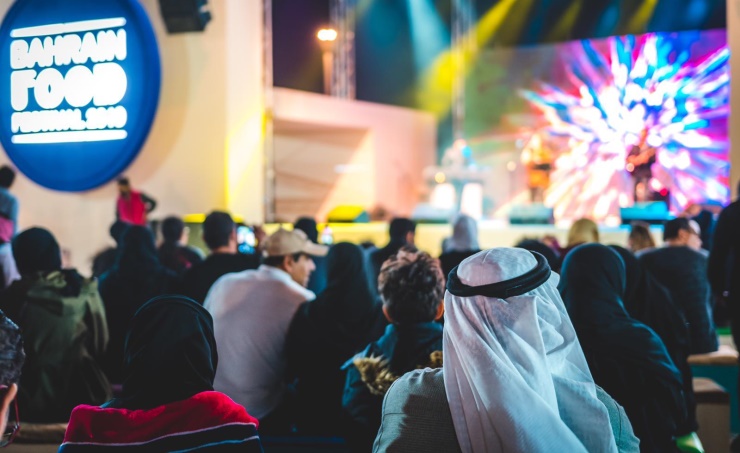 Bahrain Food Festival’s attracts more than 150,000 visitors