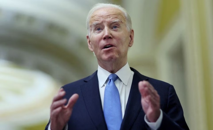 Biden's budget aims to cut deficit by nearly $3 trillion