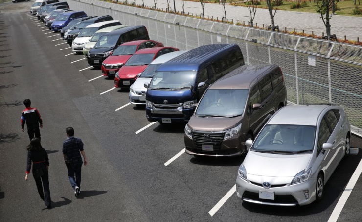 COVID-19 impact could hit Japanese automakers' output in Oct