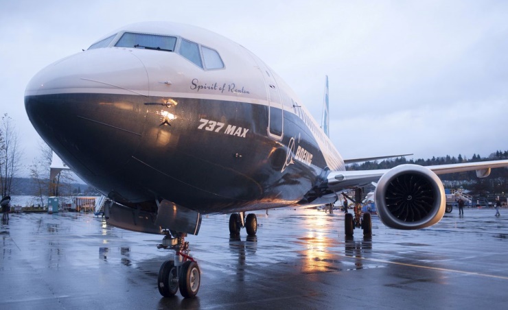 More electrical problems found on some Boeing 737 MAX