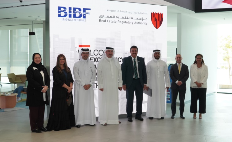 BIBF, RERA discuss cooperation