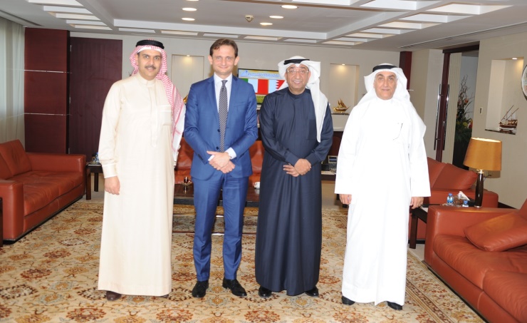 Bahraini-Italian investment opportunities discussed