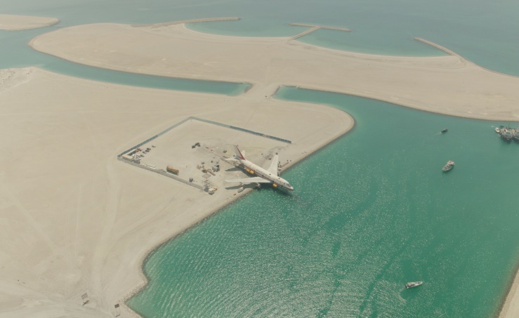 Diyar Al Muharraq supports the launch of the largest underwater theme ...