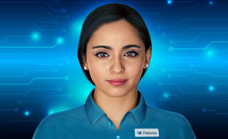 Bank ABC's AI-powered digital employee ‘Fatema’ is world's first ...