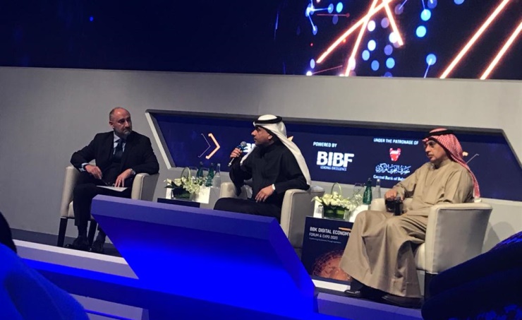 Digital infrastructure development is crucial towards economy digitization