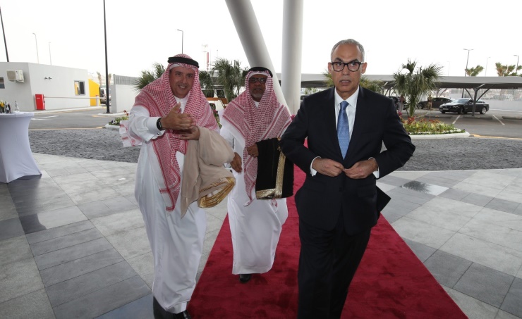 GIB inaugurates operations centre in Al Khobar