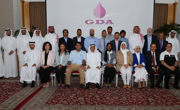 GDA launches mentorship initiative