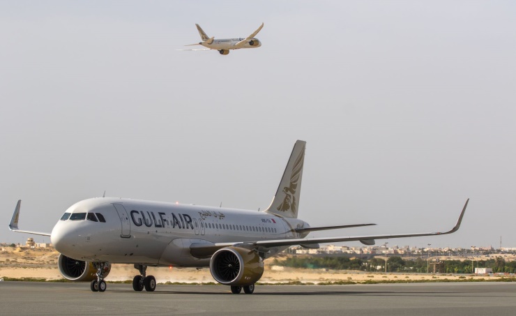 Gulf Air partners with APG-IET