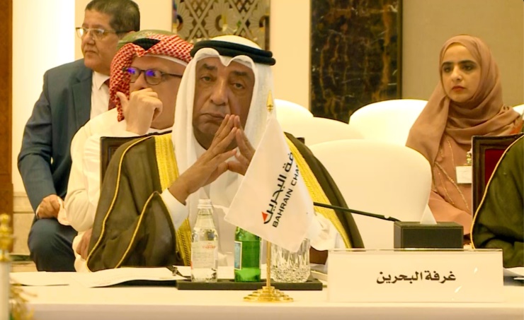 BCCI Chairman calls for unified GCC commercial franchising law