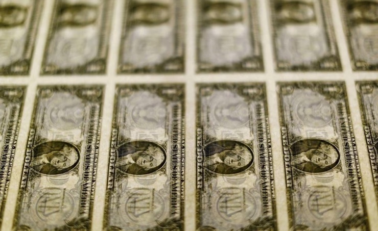 Dollar soft as cooling US inflation brings end in sight for Fed rate hikes