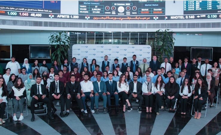 Bahrain Bourse Kicks off 24th edition of TradeQuest Challenge