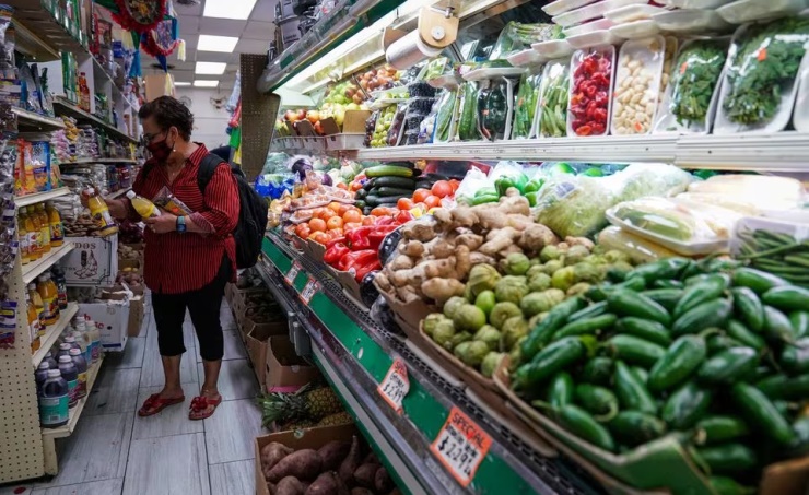 US consumer prices revised lower in December; but raised in November