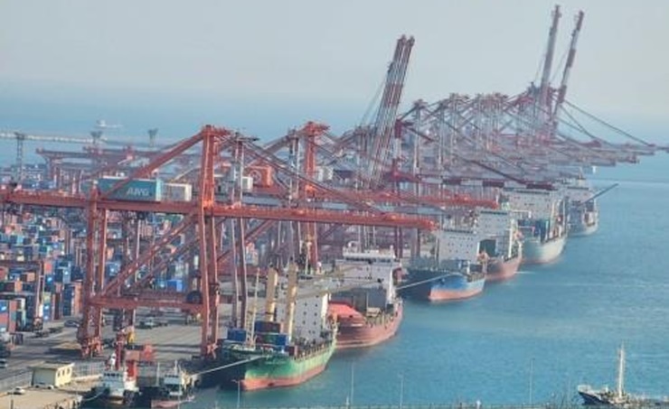 South Korea’s exports rise 21.6 pct from April 1-10