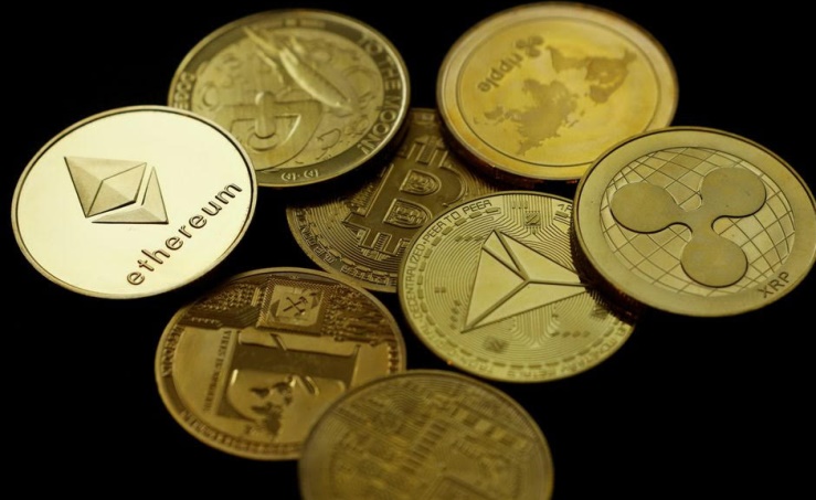 Bitcoin, ether scale new peaks as flows pour in to crypto