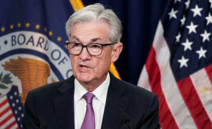 Fed jacks rates again, Powell vows no surrender in inflation battle
