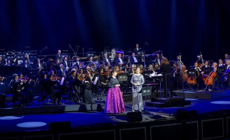 Second International Opera Festival in Riyadh concludes
