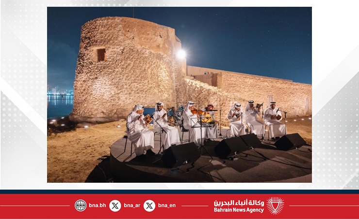 Muharraq Nights festival offers a unique cultural experience
