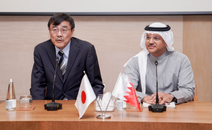 Bahrain, Japan to boost archaeological cooperation