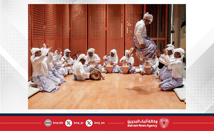 Bahrain International Music Festival continues in its 33rd edition
