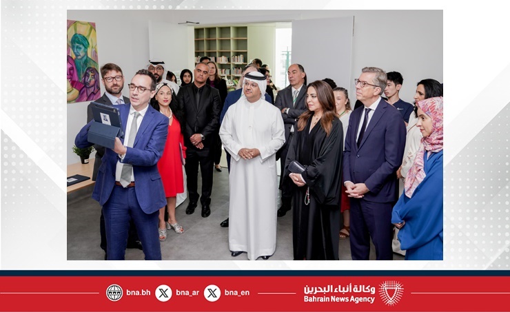 "Bahrain Heritage Tour" launches interactive experience through ancient ...