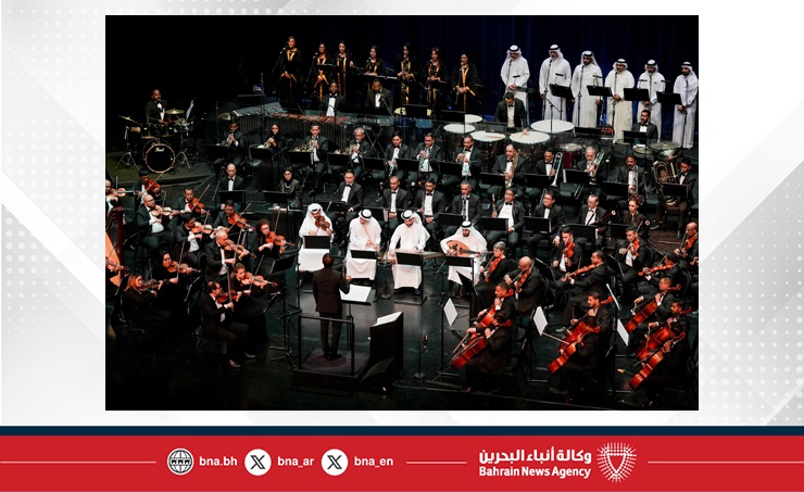 Bahrain International Music Festival continues in its 33rd edition