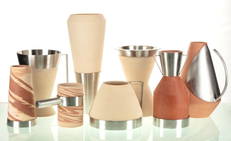 الفخار قصة تراث وحكاية إبداع تمتد تفاصيلها بين عالي والحنينية