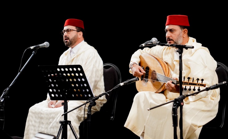 Moroccan melodies thrill Bahrain audience