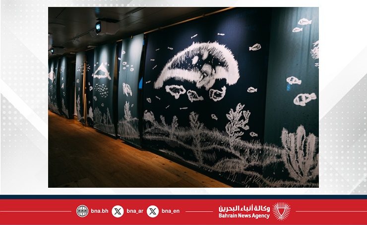 Creative talents shape Bahrain’s ‘Connecting Seas’ Pavilion at Expo ...