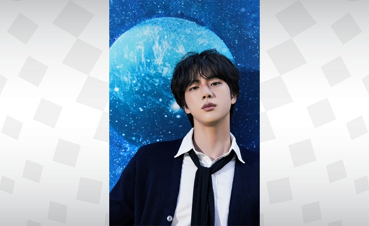 BTS' Jin launches at No. 51 on Billboard Hot 100