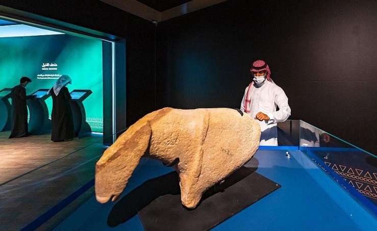 Saudi culture ministry delivers immersive cultural spectacle at Saudi Cup