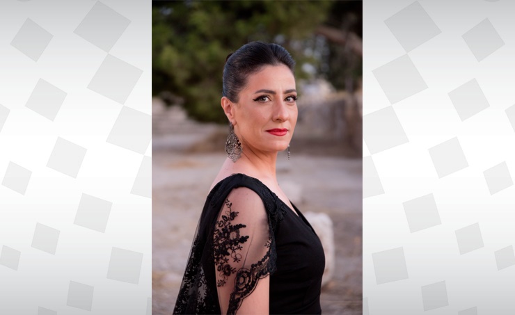 الفنانة الأردنية هند حامد تحيي أمسية غنائية في مركز الشيخ إبراهيم