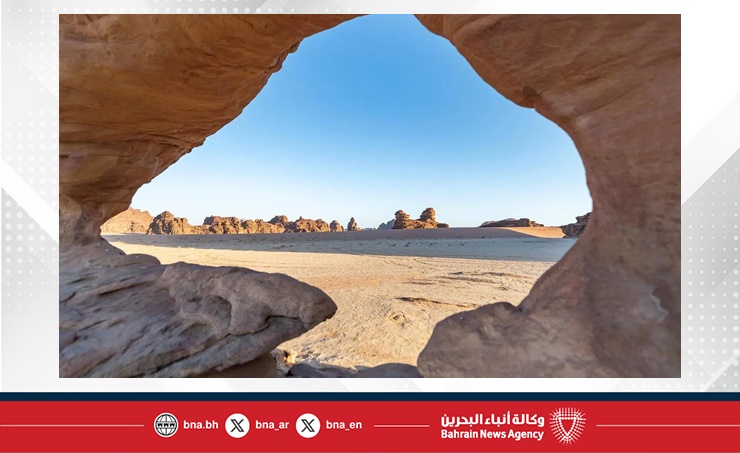 Hisma Desert's Rock Arches highlight Geological Wonders of unique shapes