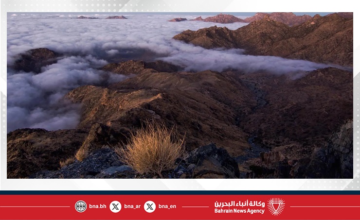 Mount Daka and Shams Al Assil: Two lookouts with view to Red Sea