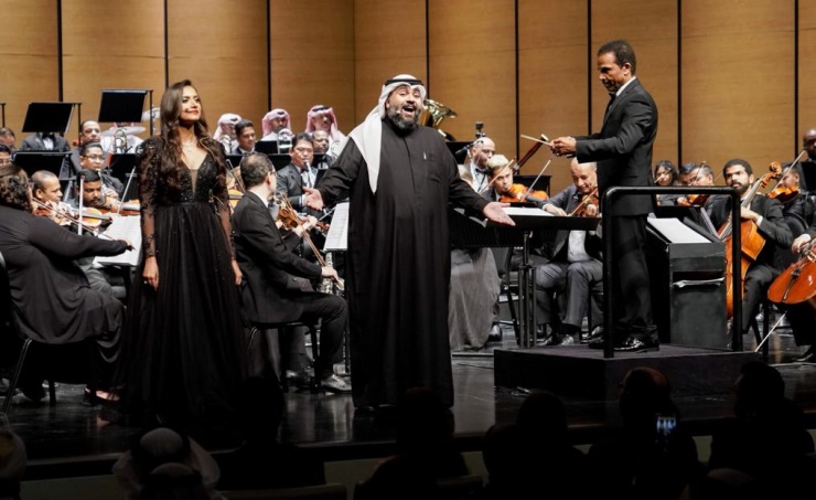 Bahrain Philharmonic Orchestra magical performance sets tone for ...
