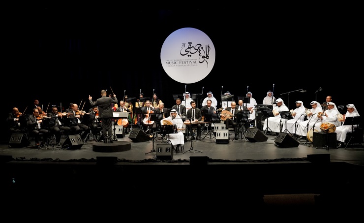 Bahrain International Music Festival pays tribute to Mohammed Zuwayed