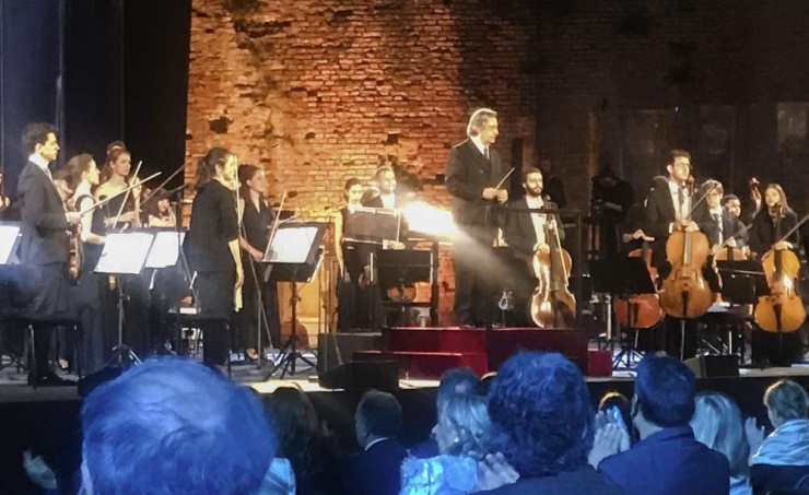 Muti: Pandemic year silenced culture, leaving