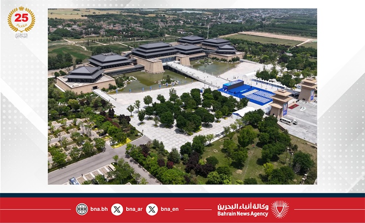 New museum on Qin, Han dynasties opens in China's Shaanxi