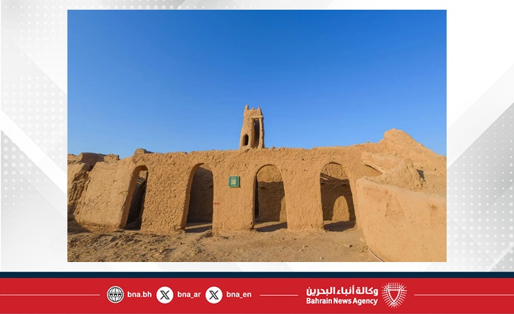 Prince Mohammed bin Salman's project renovates Qalaa Mosque in Madinah