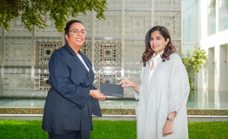 RAK Art Foundation grants financial support to Bahrain Arts Society