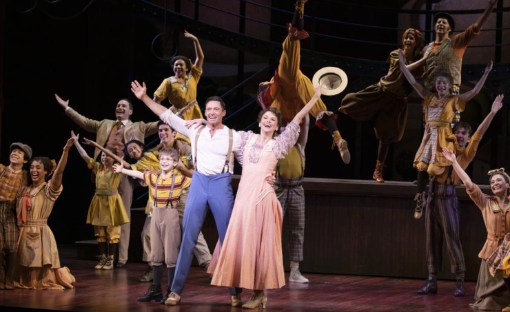 A Strange Loop makes history at Tonys; Company wins 5