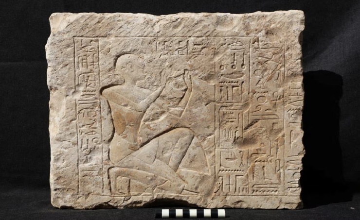 Ancient Egypt excavation uncovered at Abydos