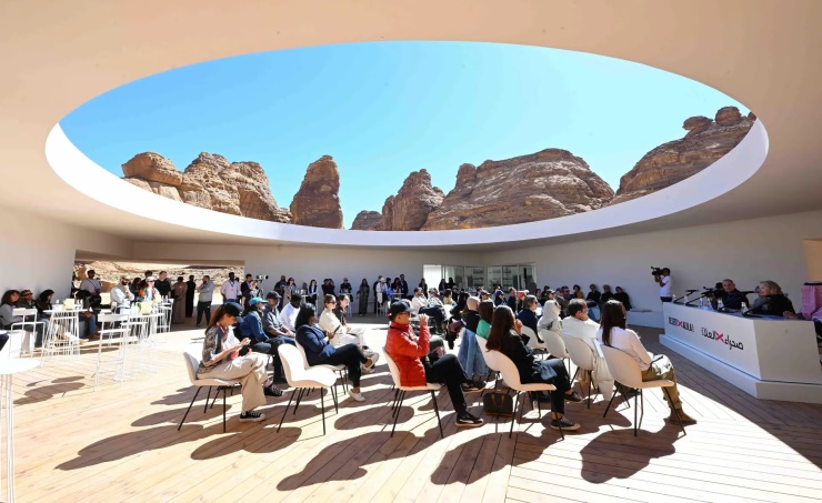 Al-Ula Arts Festival kicks off with new art projects